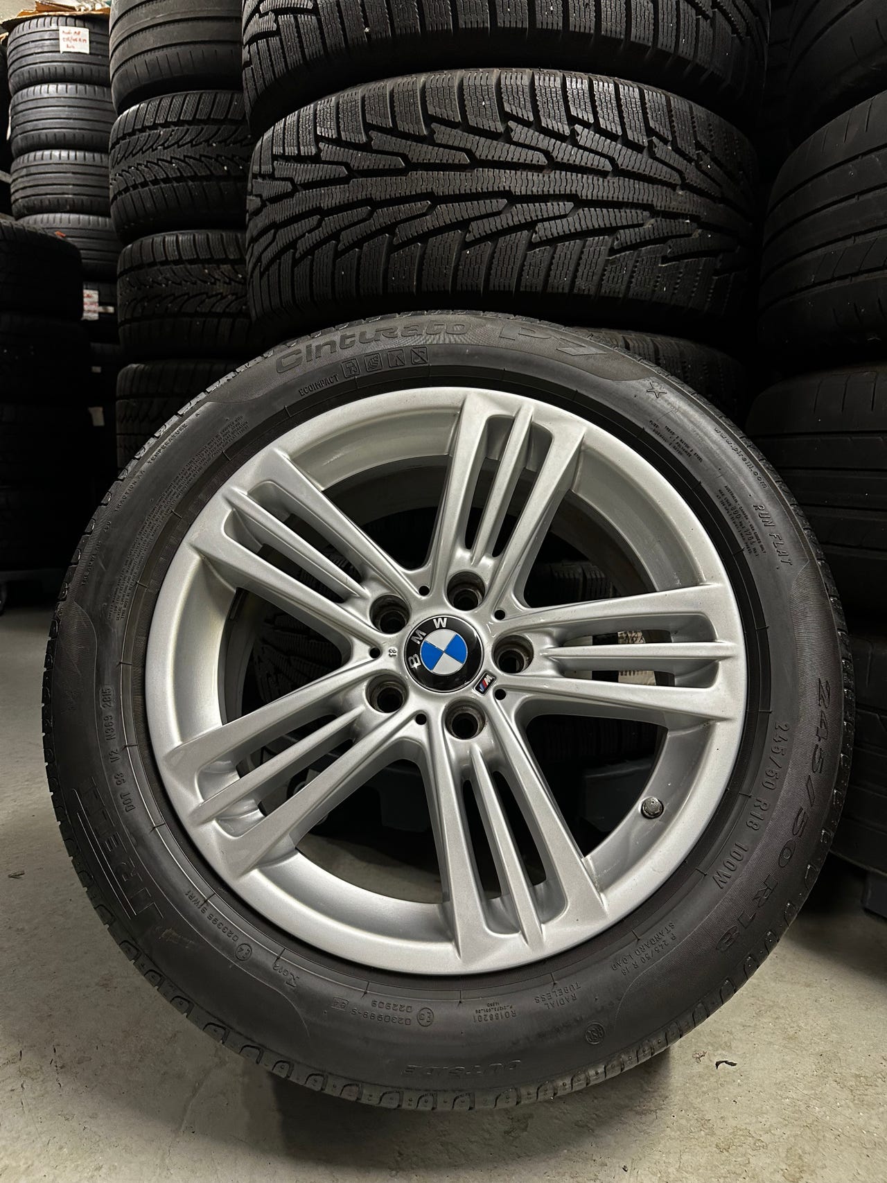 BMW felger (Style 368) | FINN torget