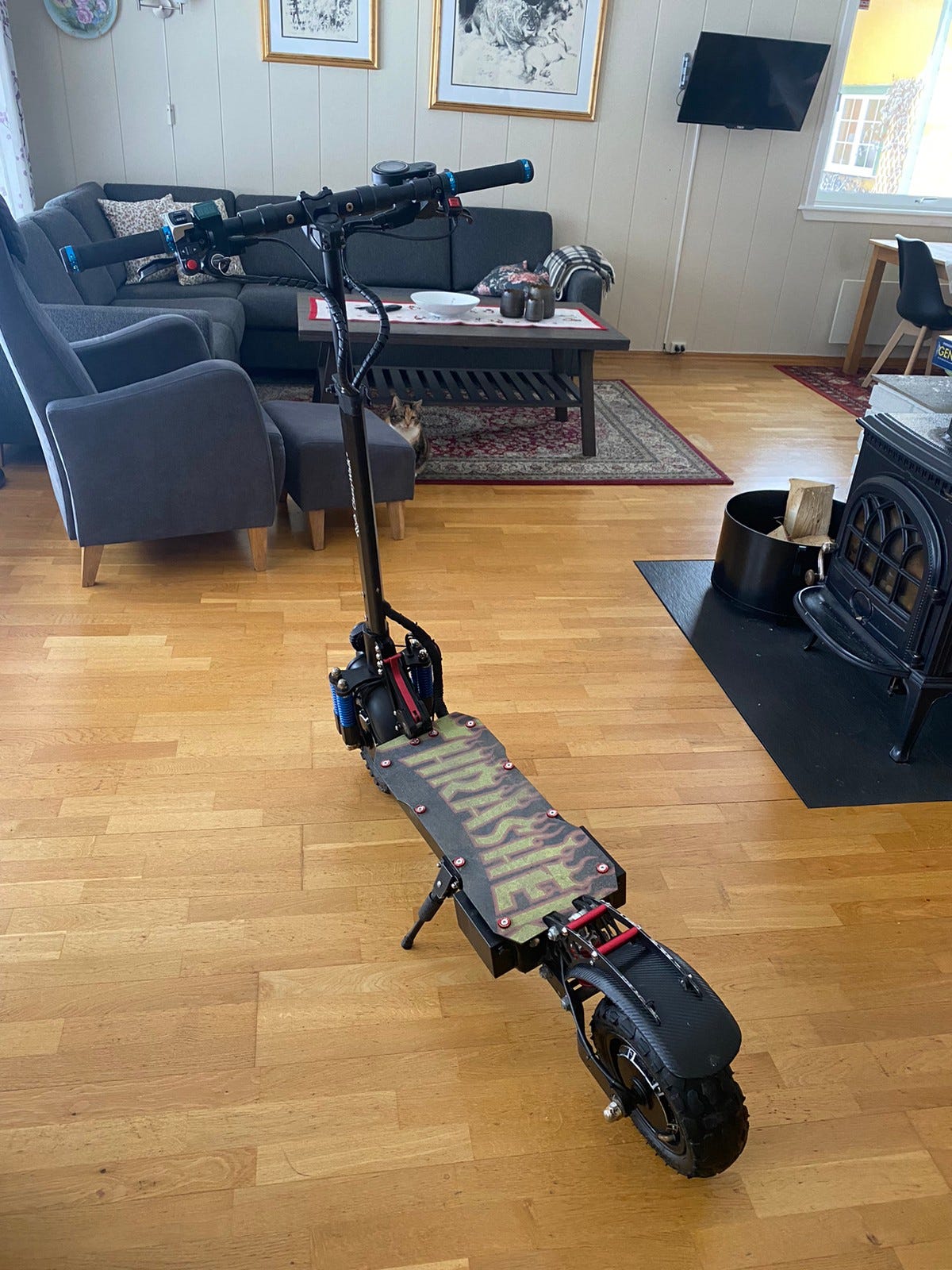 Classywalk Performance N7 (Lovlig) | FINN-torget