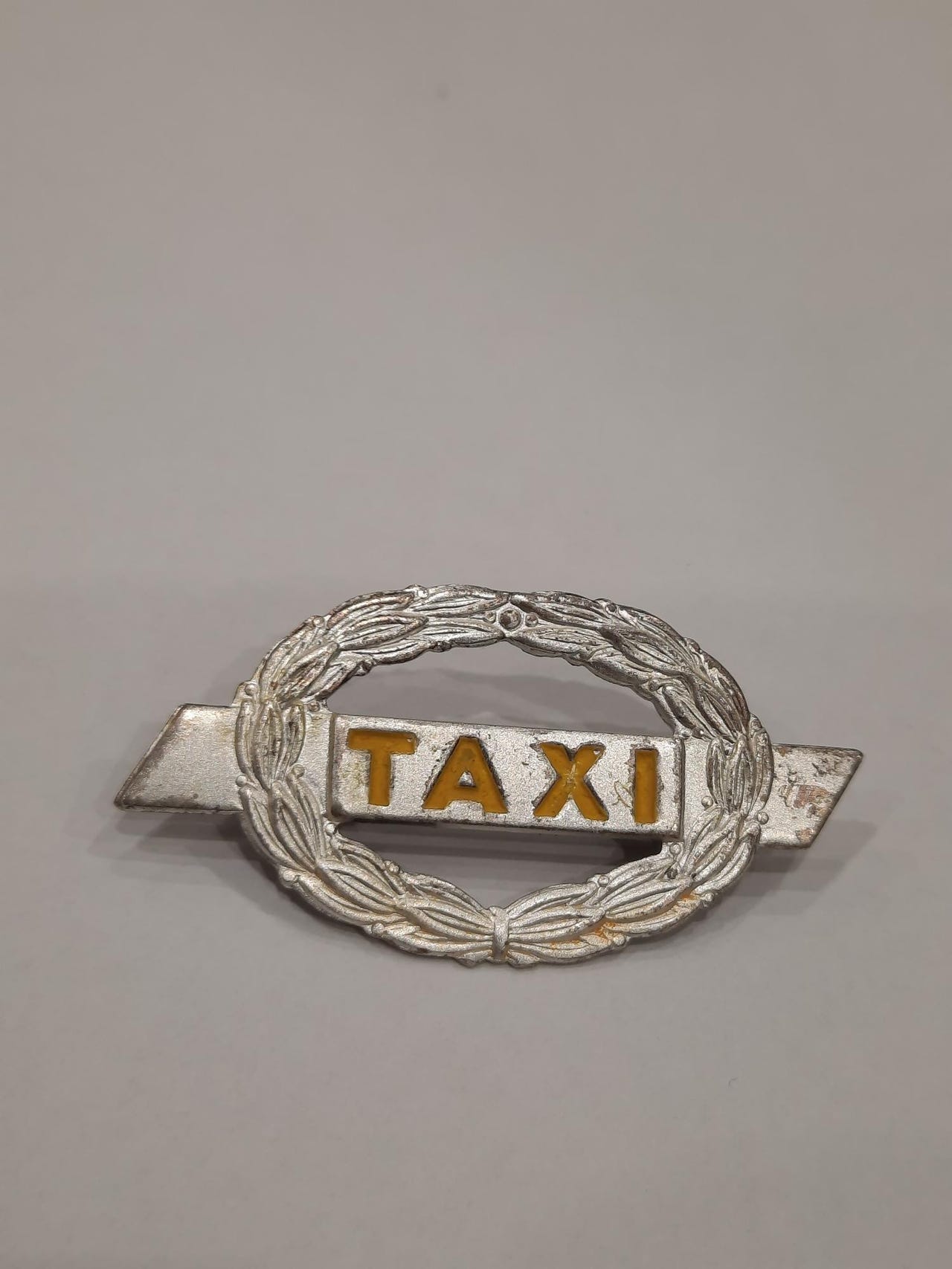 Taxi - Button / Pin / Merke | FINN-torget