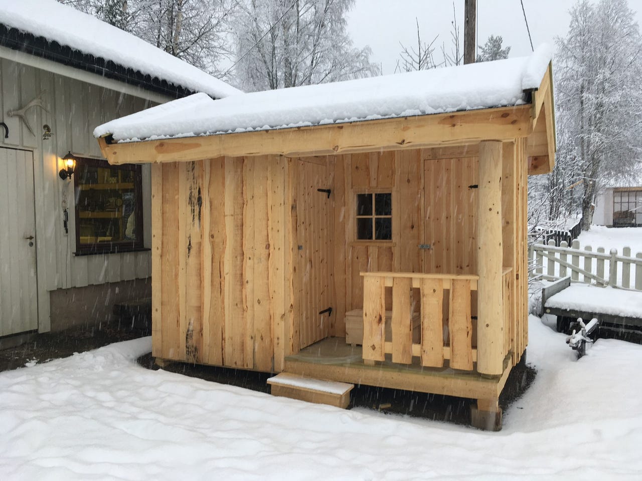 Anneks, bod, uthus, hytte. | FINN torget