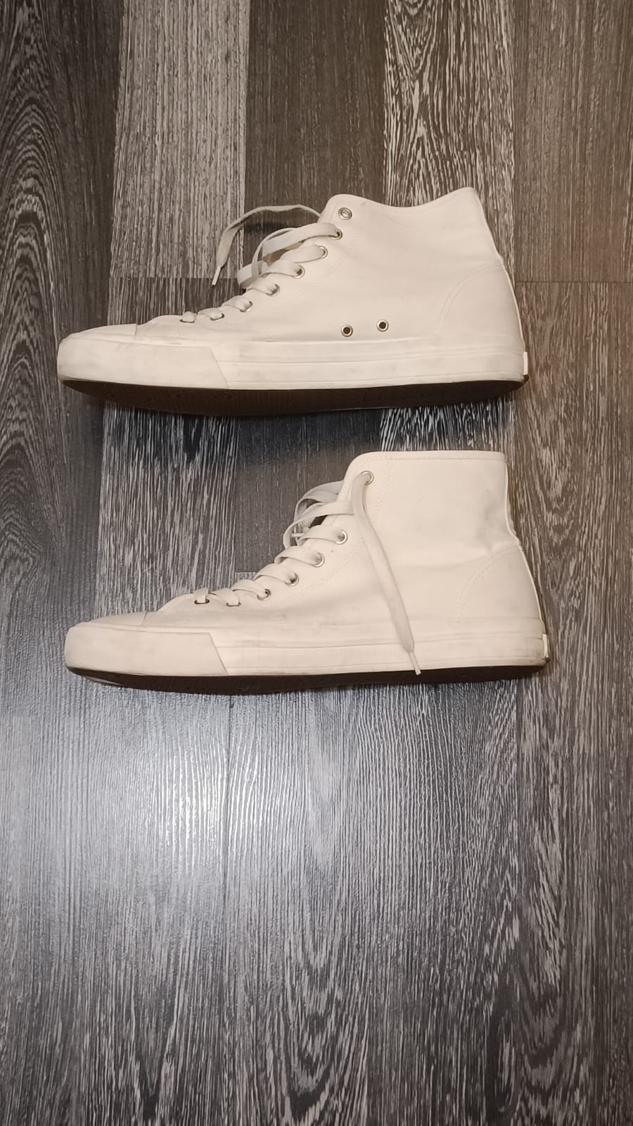 hvite sko | FINN-torget