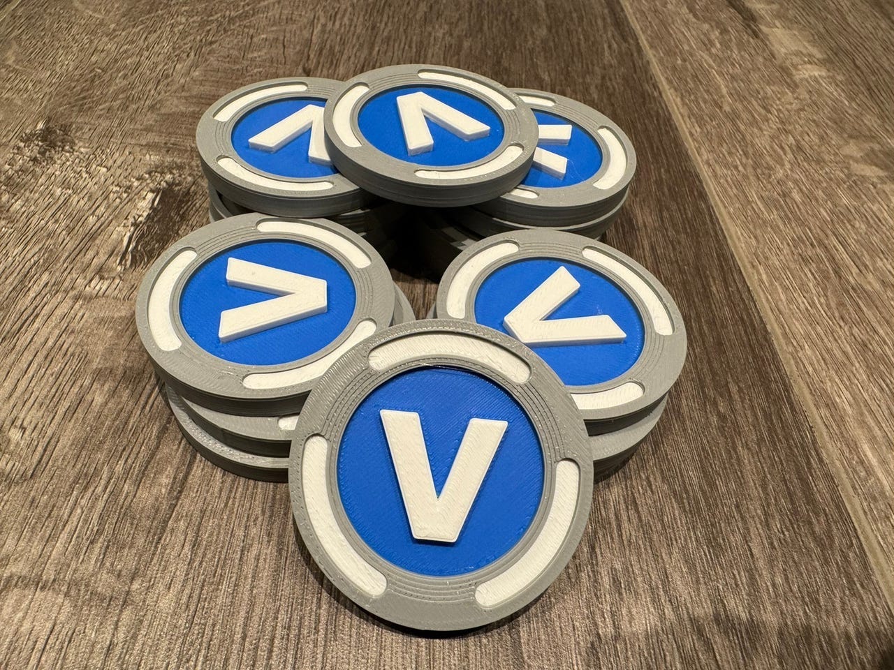 3D Fortnite V-Bucks | FINN-torget