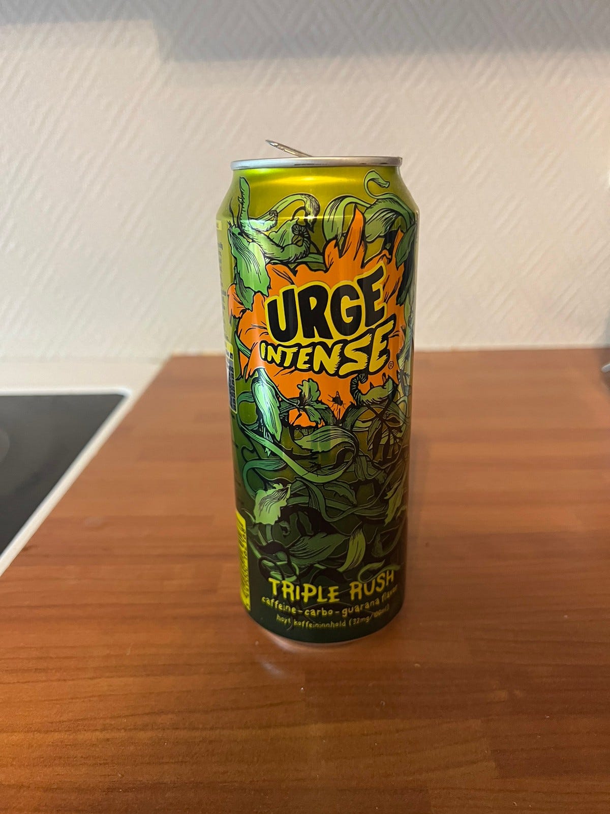 urge intense og battery fresh | FINN torget