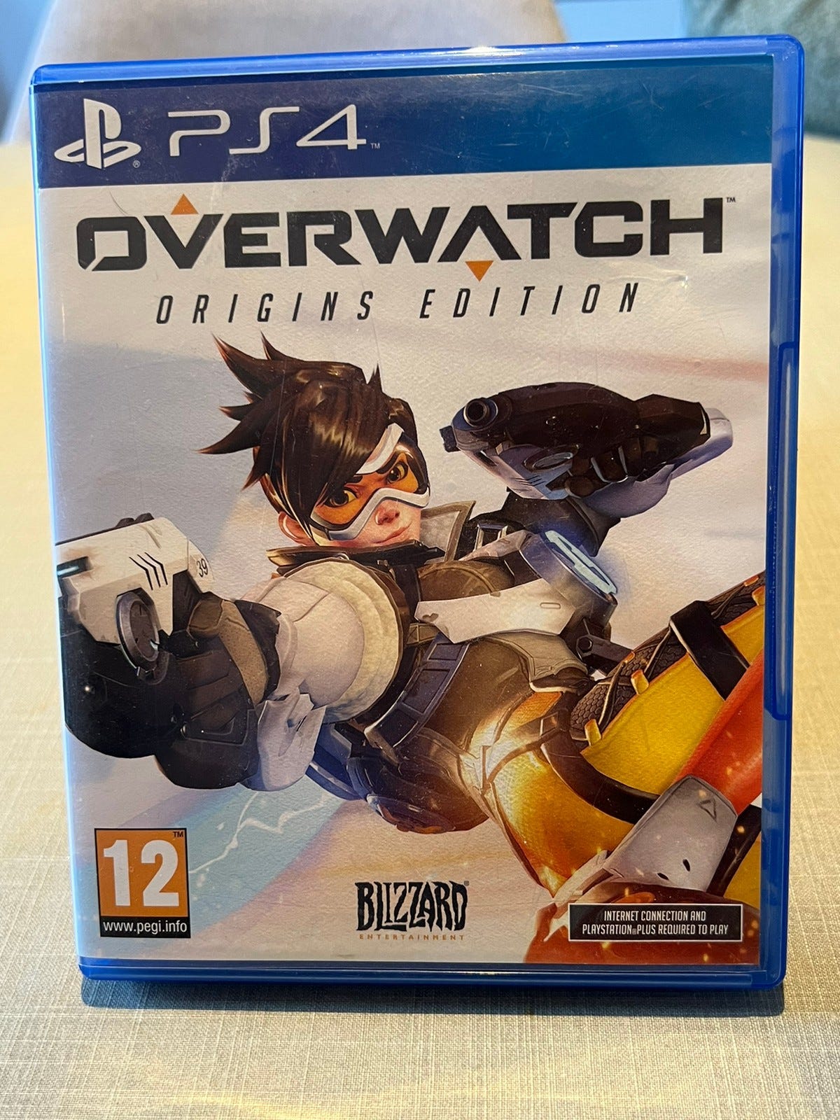 Overwatch origins edition PS4 | FINN-torget