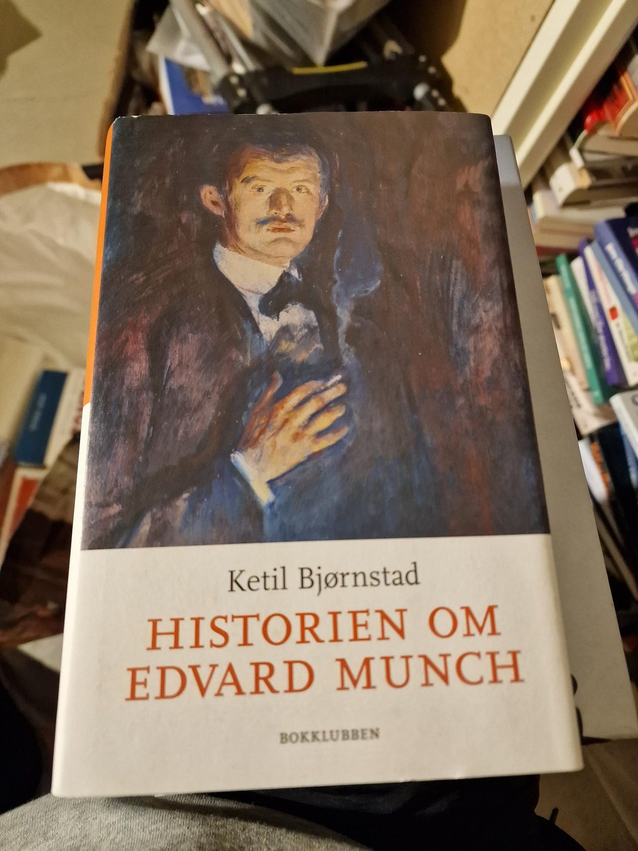 Historien om Edvard Munch | FINN-torget