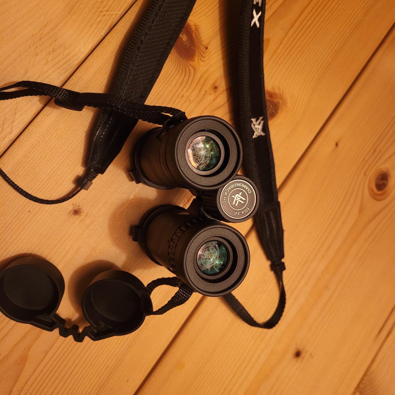 Kikkertsikte Vortex Diomondback HD 10x32 | FINN torget