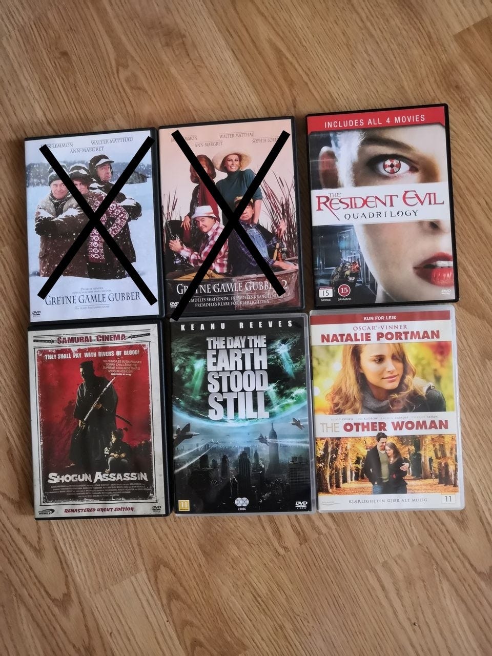 Dvd filmer | FINN torget
