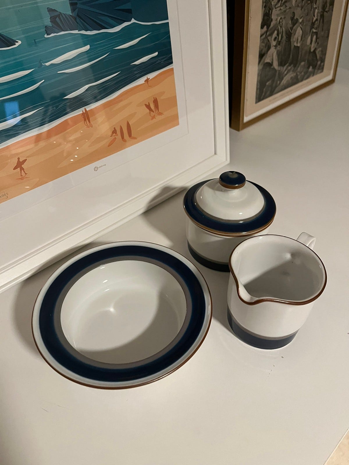 Eystein Porsgrund Porselen kaffe | FINN-torget