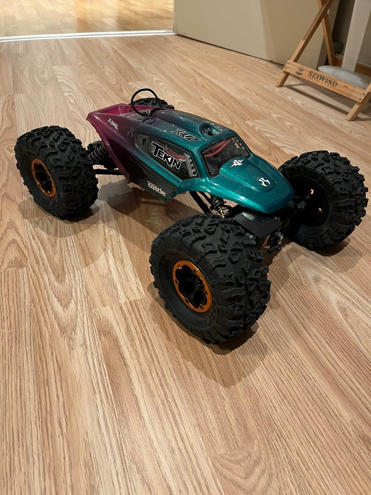 Axial XR-10 | FINN-torget