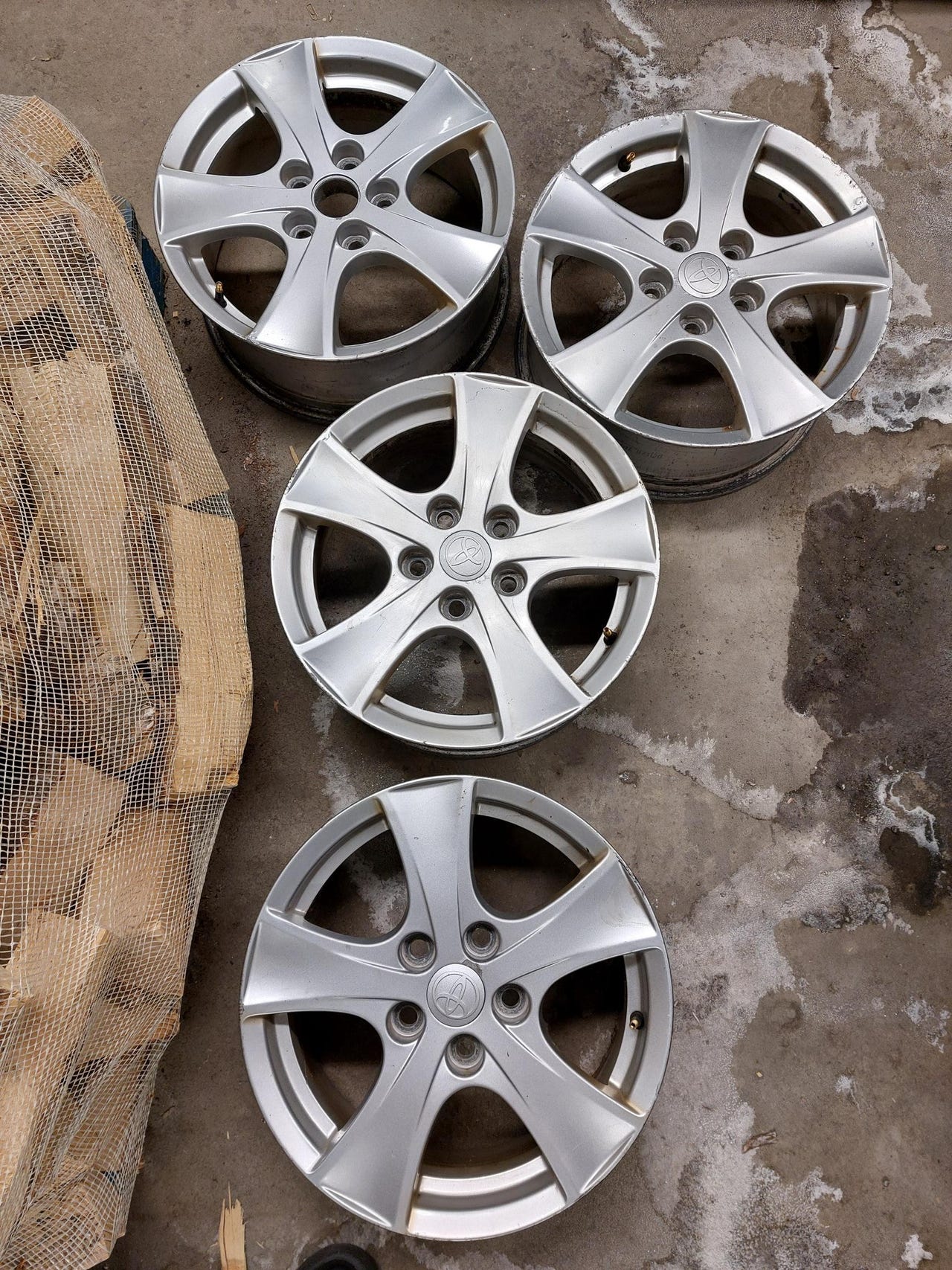 Toyota felger | FINN torget