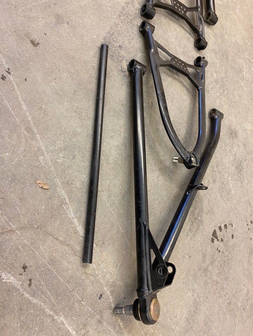 Forstilling til xm/xs 38» | FINN torget