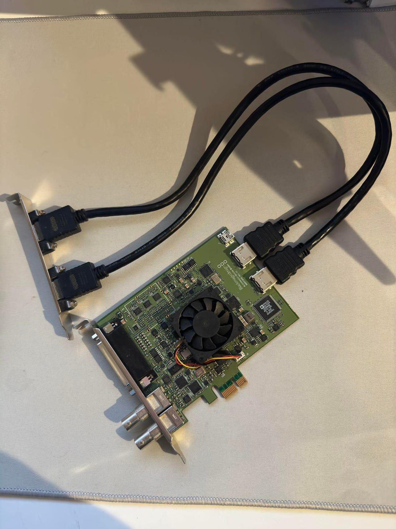 Blackmagic Decklink SDI, Decklink Duo og Decklink Studio 2 | FINN-torget
