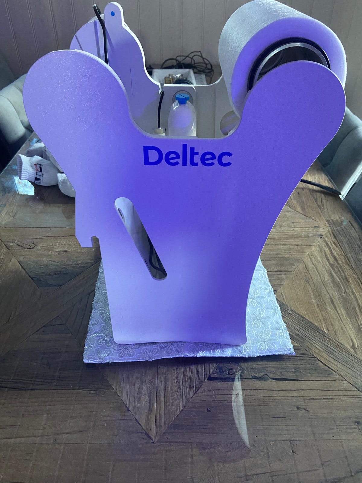 Deltec VF 8000 | FINN torget