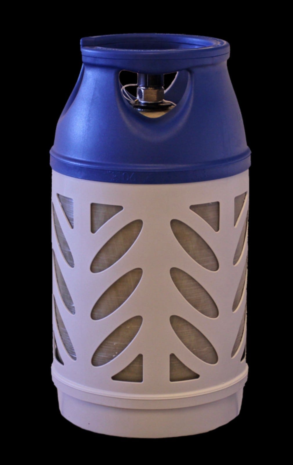 Full gassflaske 10 kg | FINN-torget