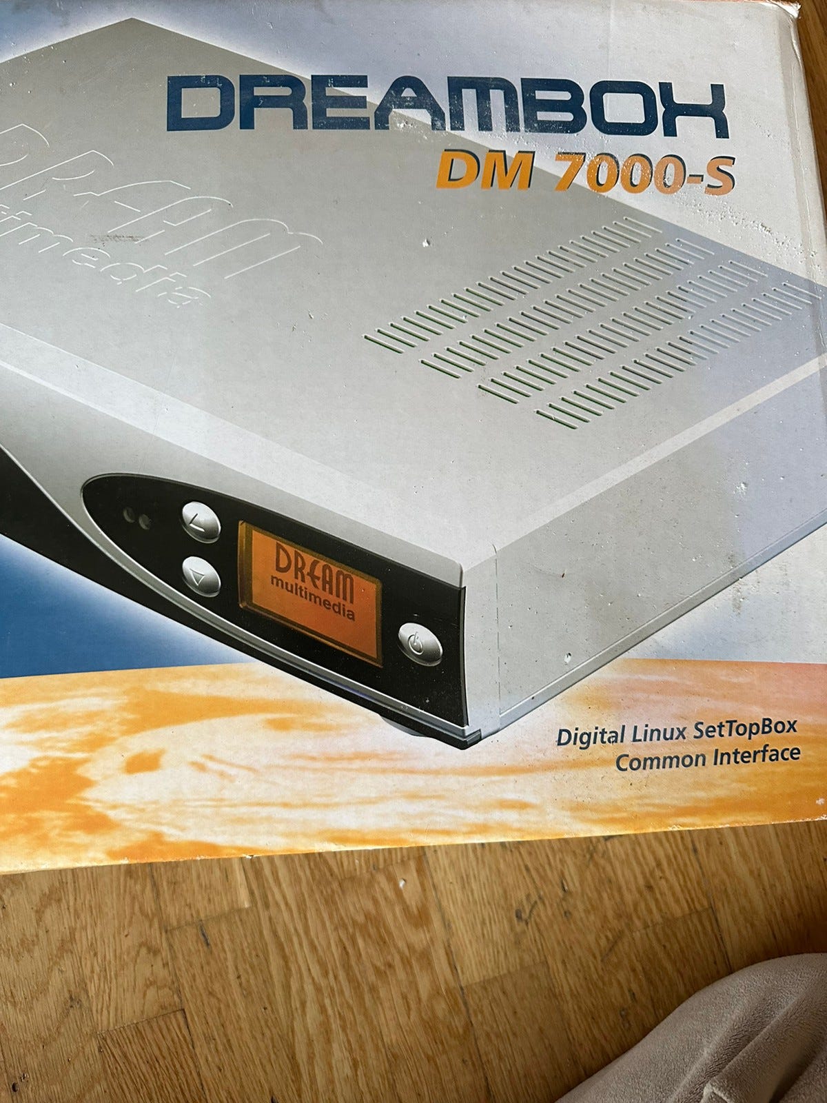 Dreambox DM 7000-s | FINN-torget