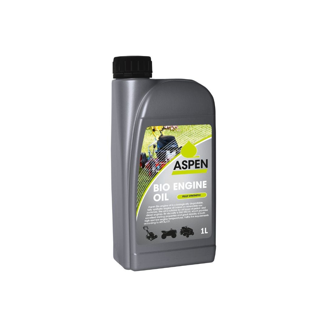 Aspen Bio Engine Oil | FINN-torget