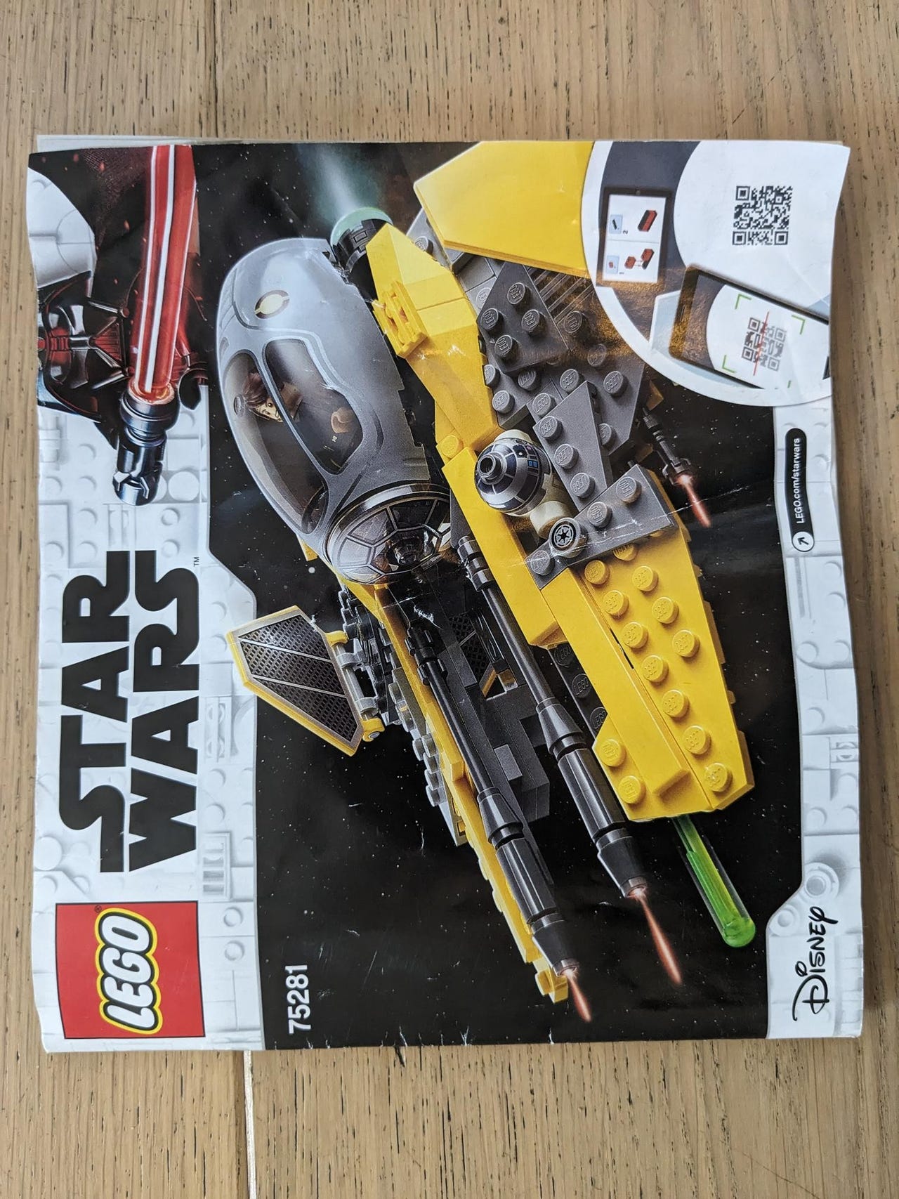 Lego 75281 | FINN-torget