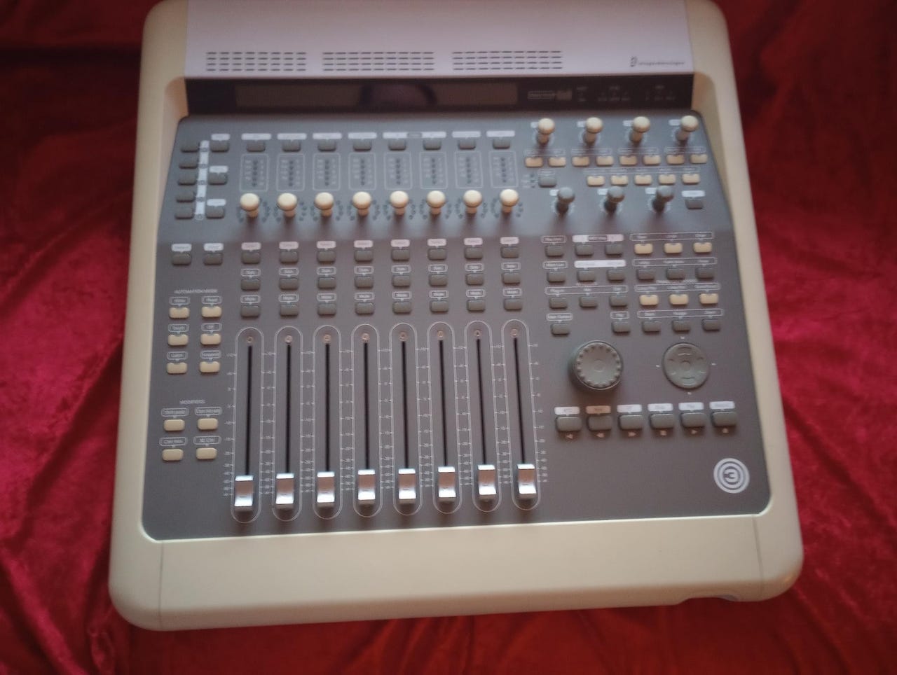 Digidesign 3 lydmixer / Mixebord | FINN-torget