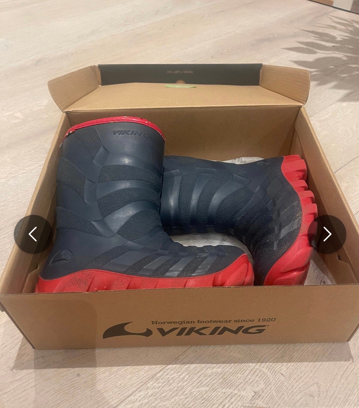 Viking støvler barn | FINN torget