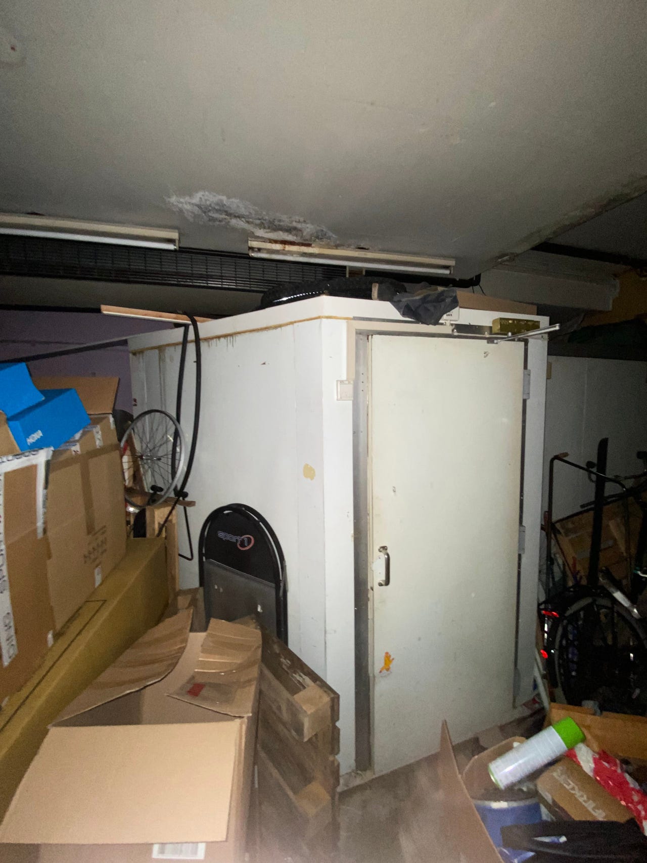 Brukt kjølerom til salgs | FINN-torget