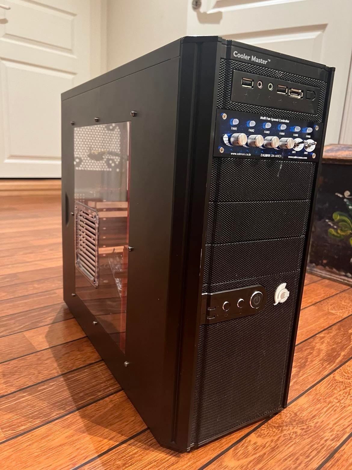 Billig stasjonær gaming pc | FINN torget