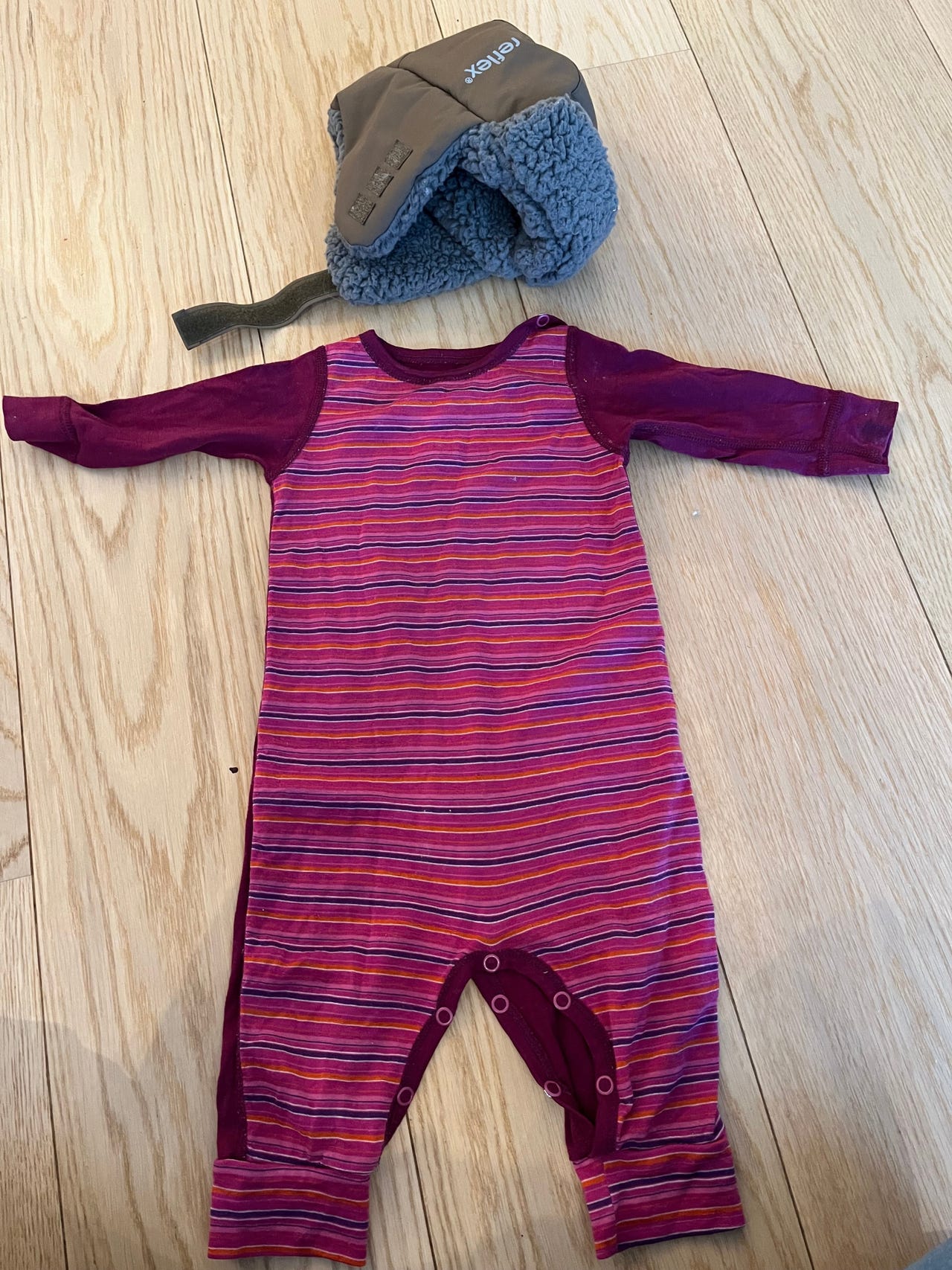 Devold Ulldress & lue fra Reflex. Str. 68 | FINN torget