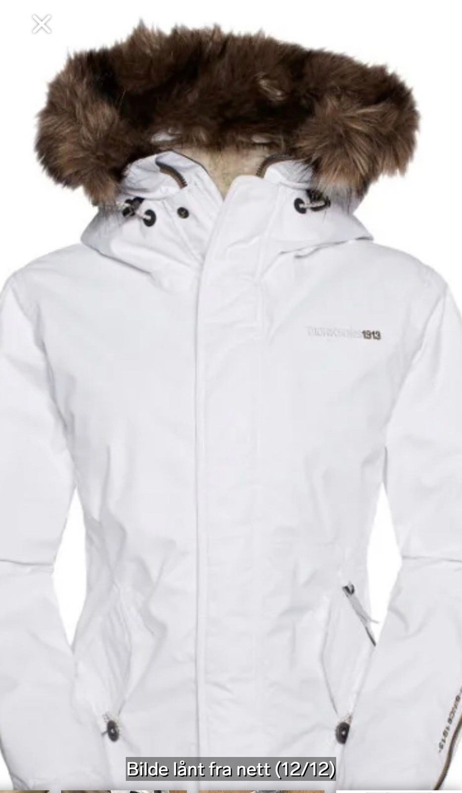 DIDRIKSON -1913- Lindsey womans Parka | FINN-torget