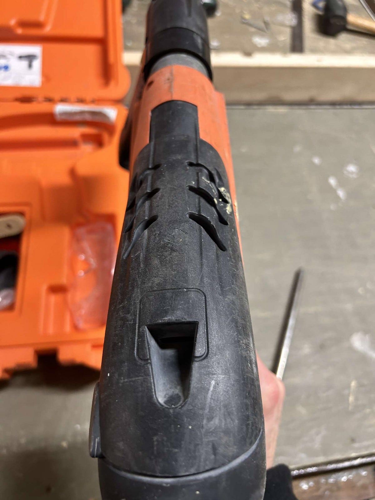 PASLODE P370 C60 BOLTEPISTOL SELGES! | FINN-torget