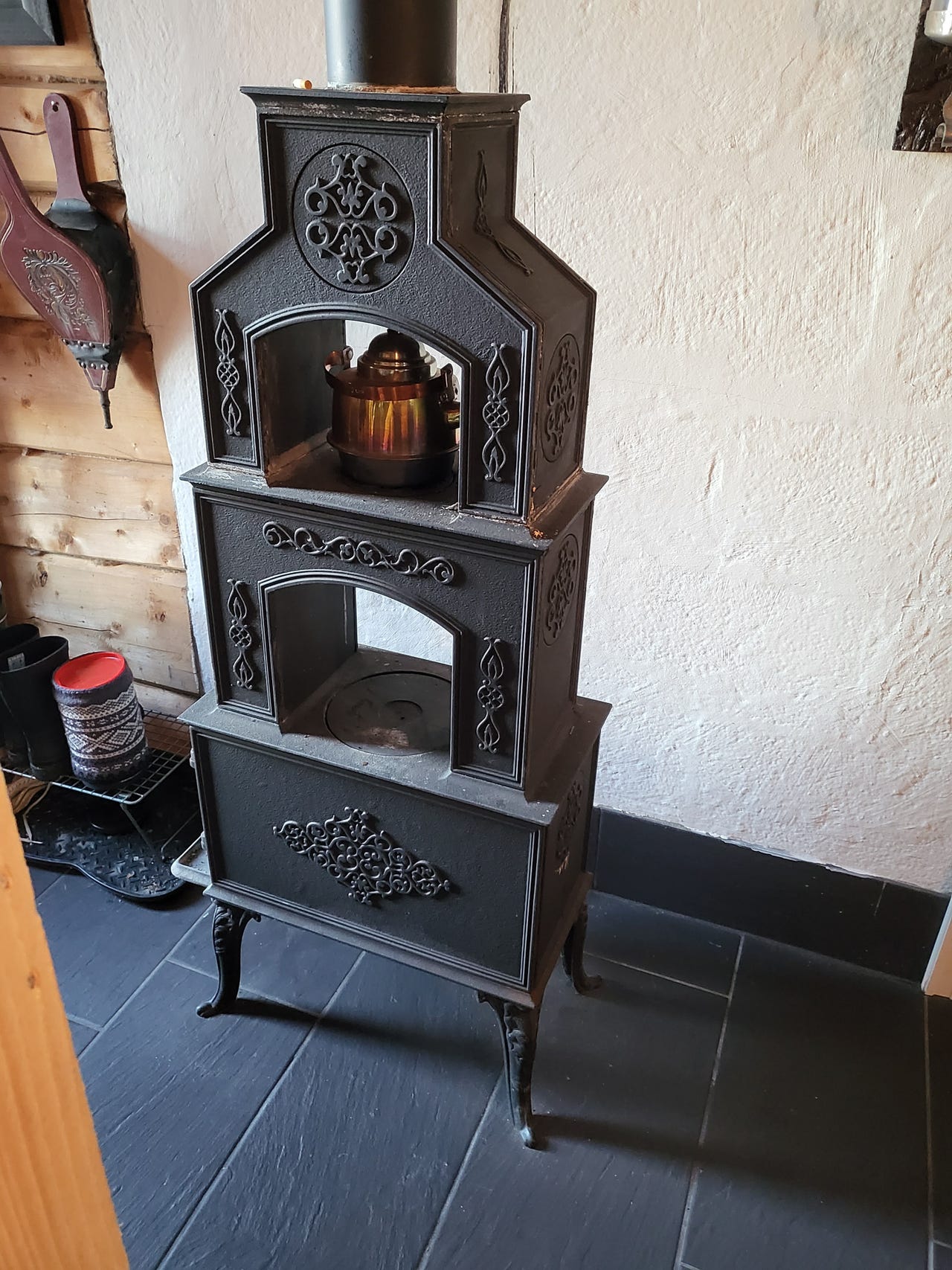 Vedovn Trolla 106 selges billig /Står i Valdres | FINN torget