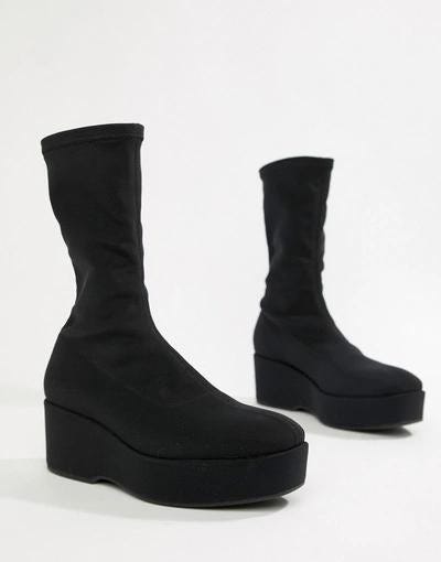 Vagabond Pia sock boot | FINN-torget