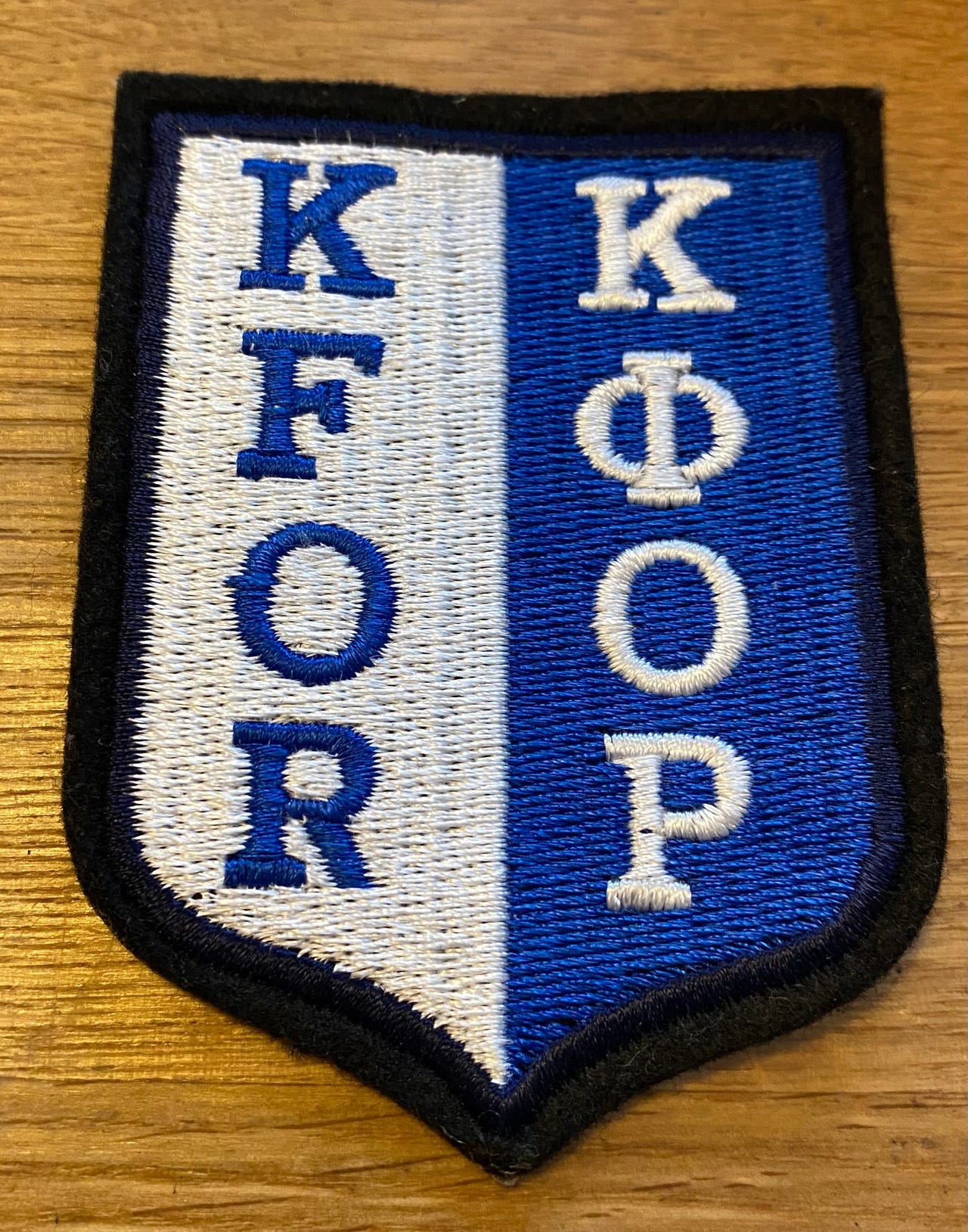 Merke KFOR | FINN-torget