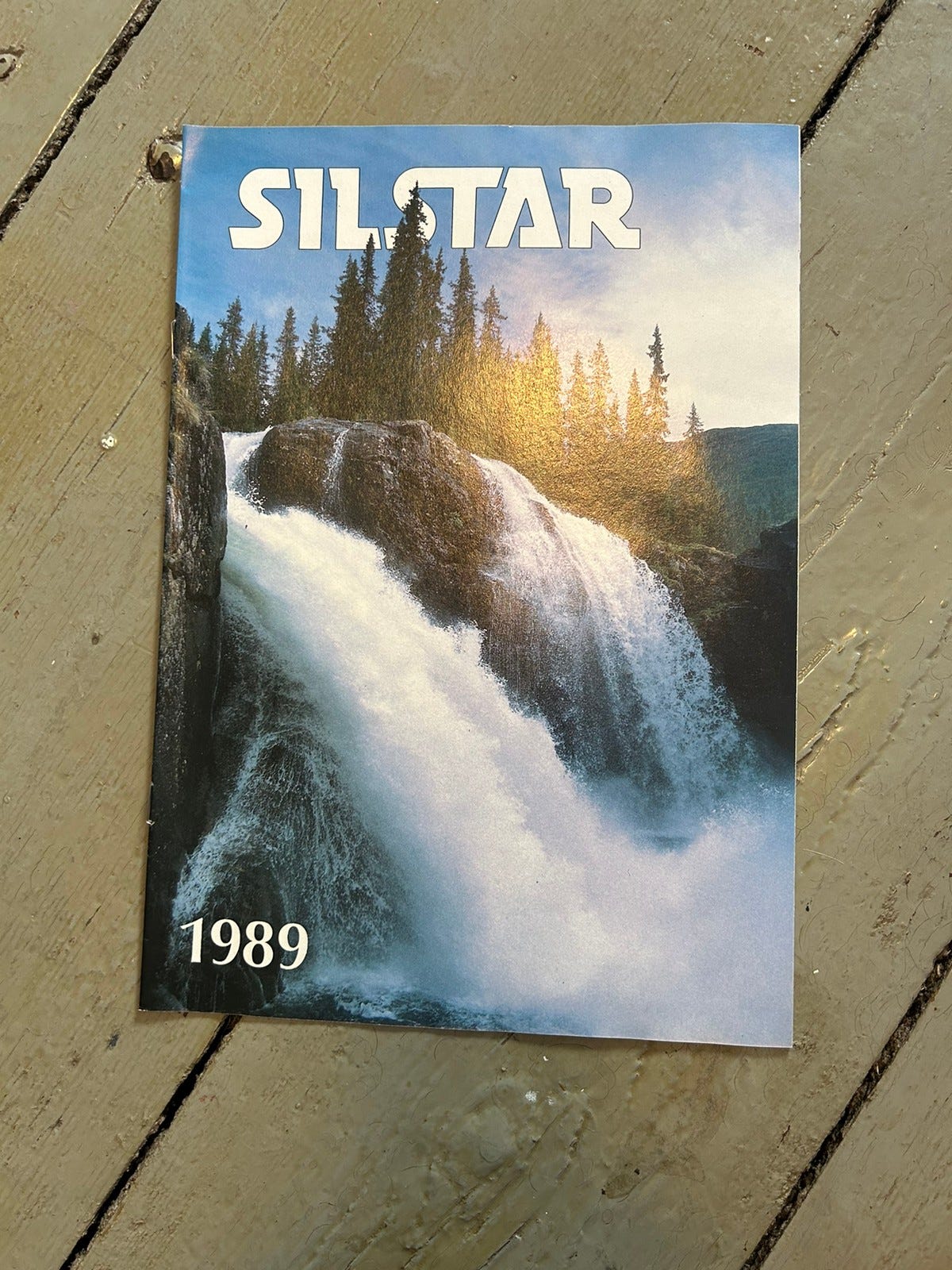 Silstar Katalog 1989 | FINN-torget