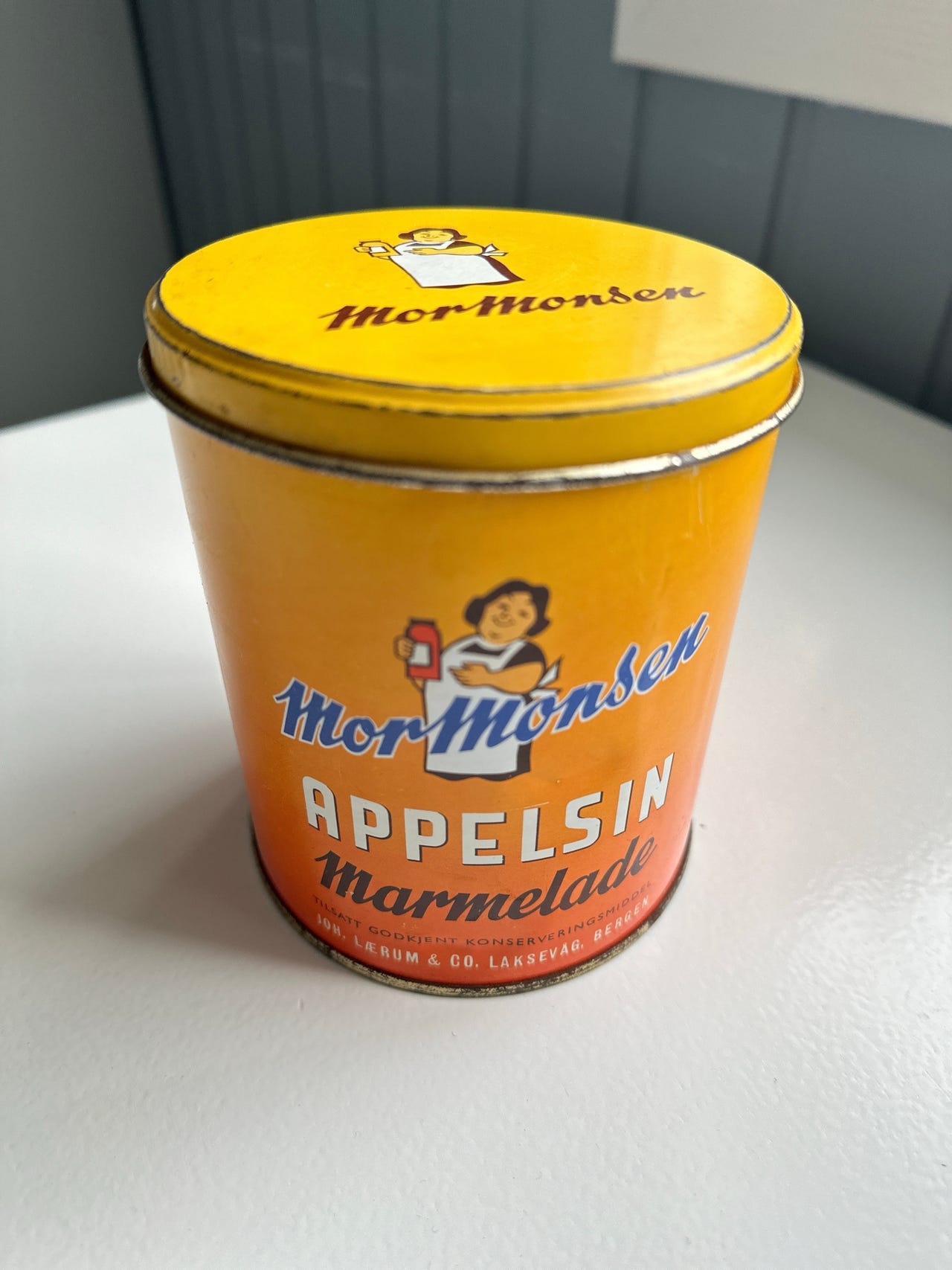 Mor monsen boks | FINN-torget