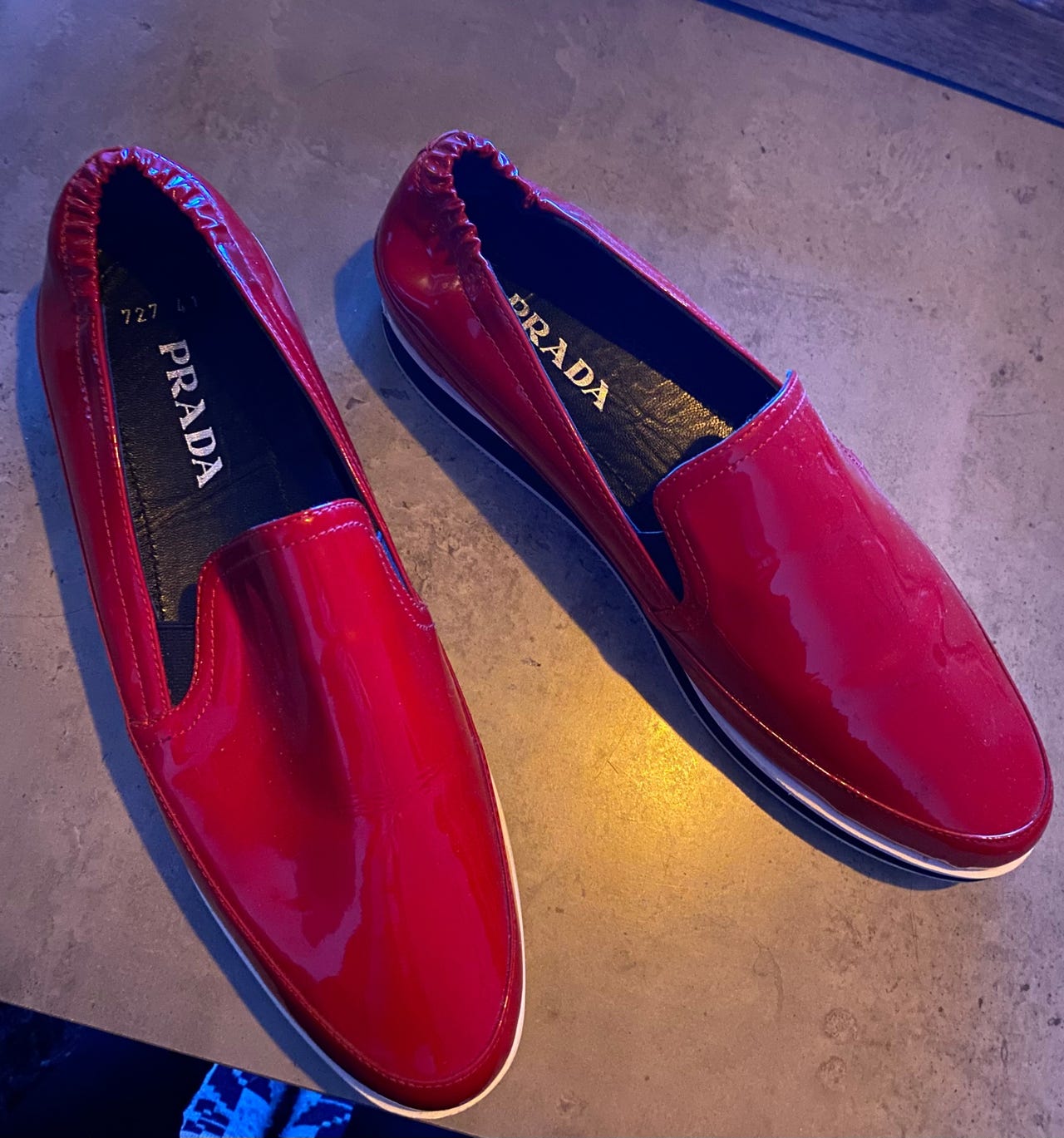«Prada» sko str 41! | FINN torget