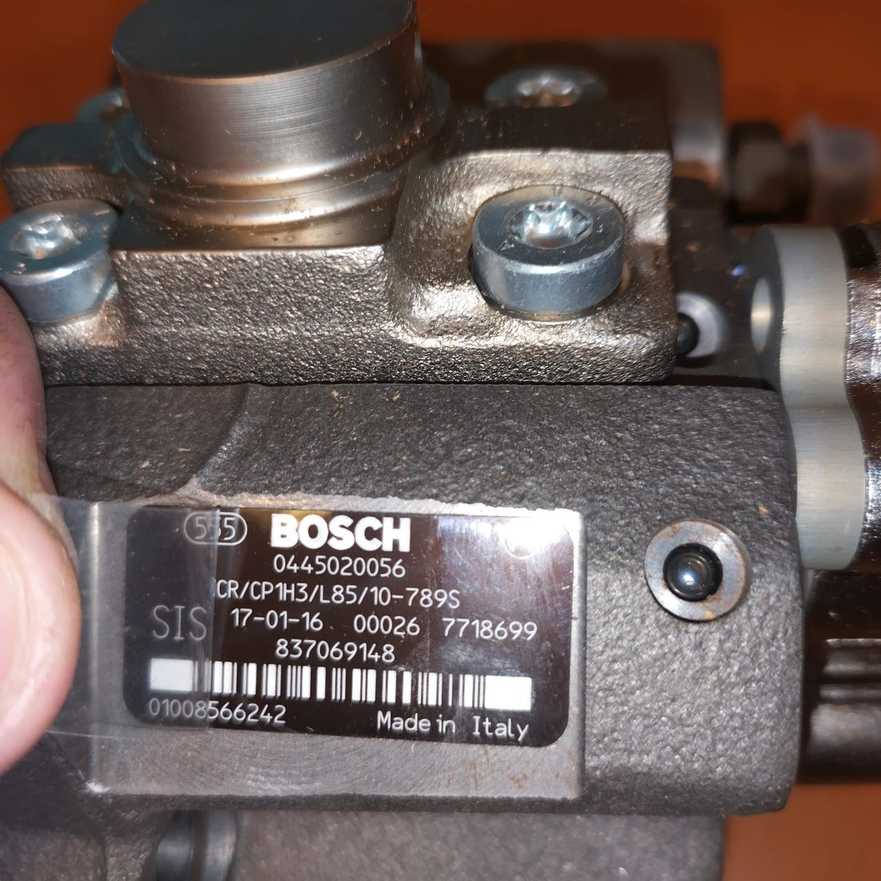 Ny dieselpumpe selges. Bosch 044 | FINN-torget