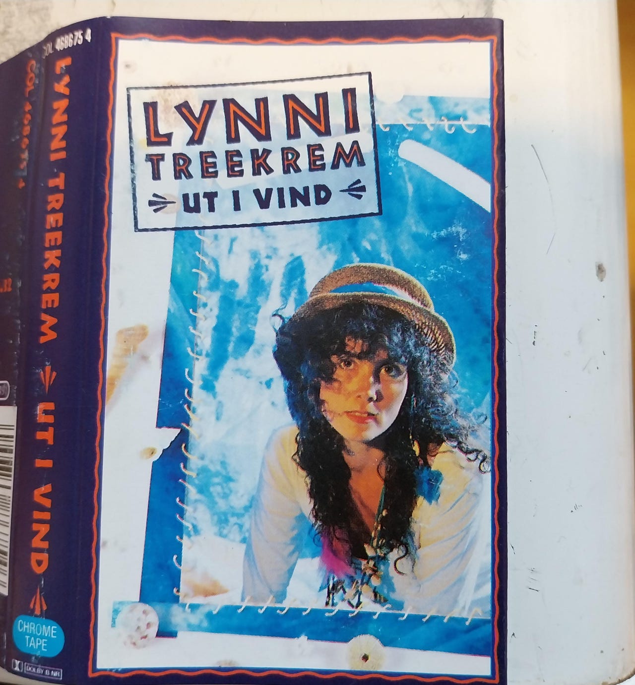 Lynni treekrem.ut i vind.1991. | FINN-torget