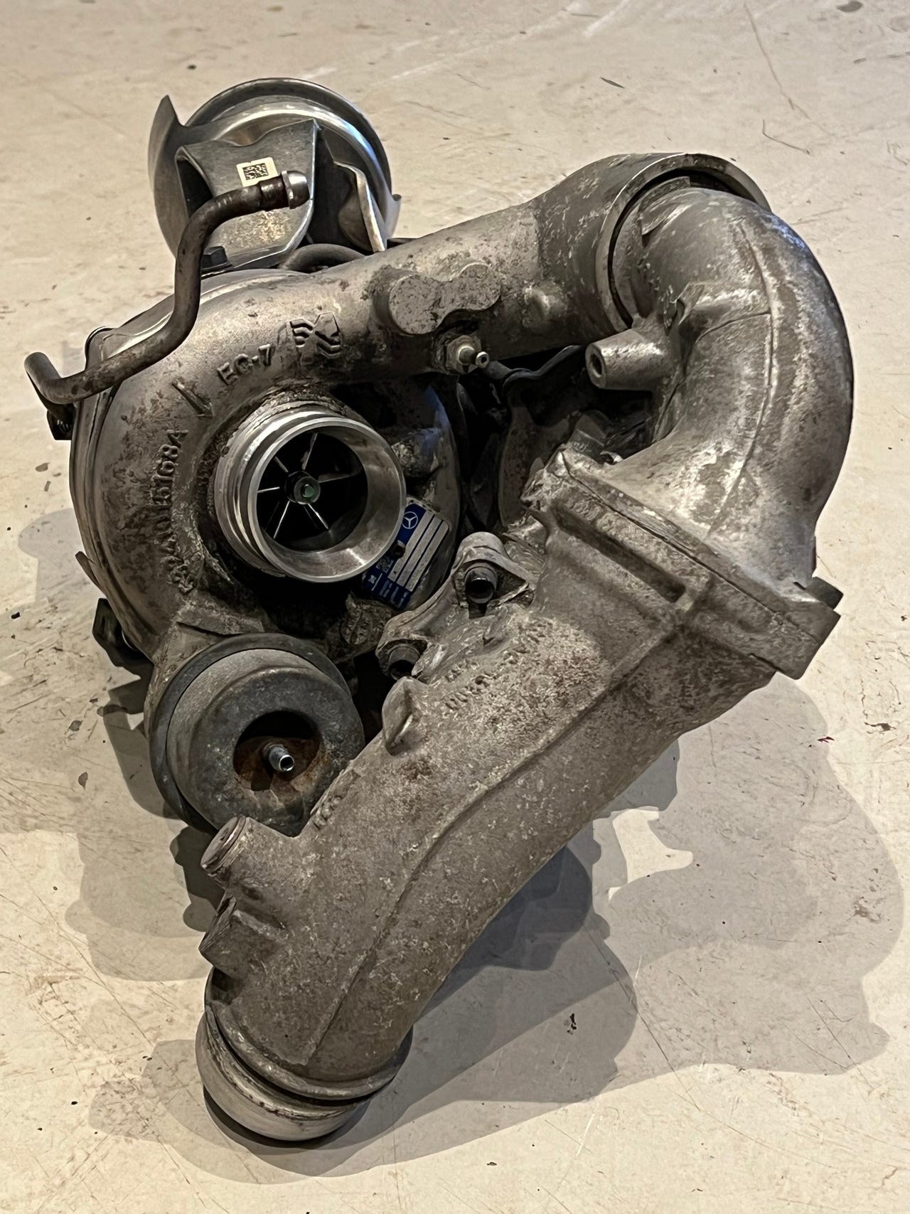 Turbo Sprinter/Crafter | FINN-torget