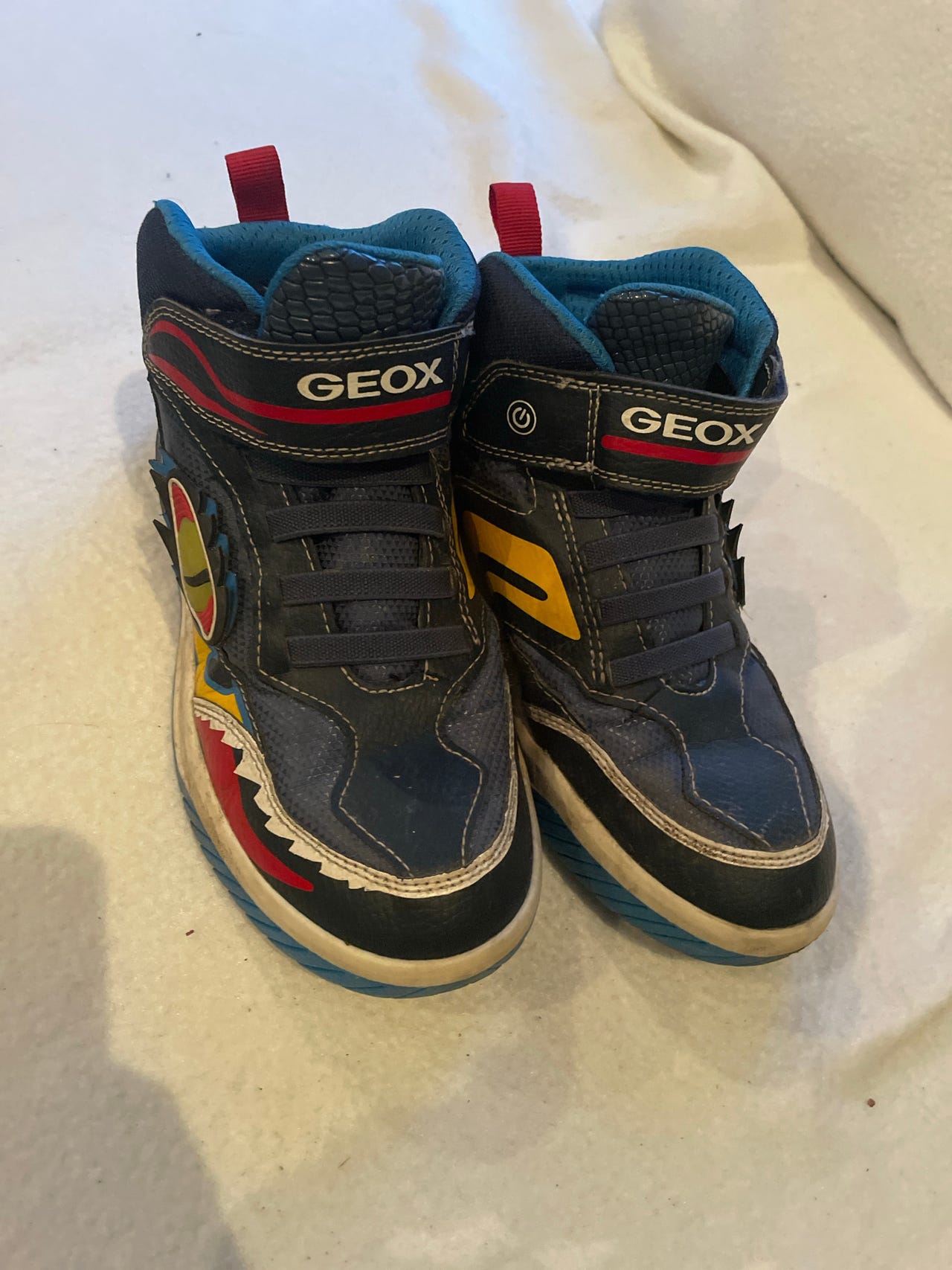 geox blinkesko | FINN torget