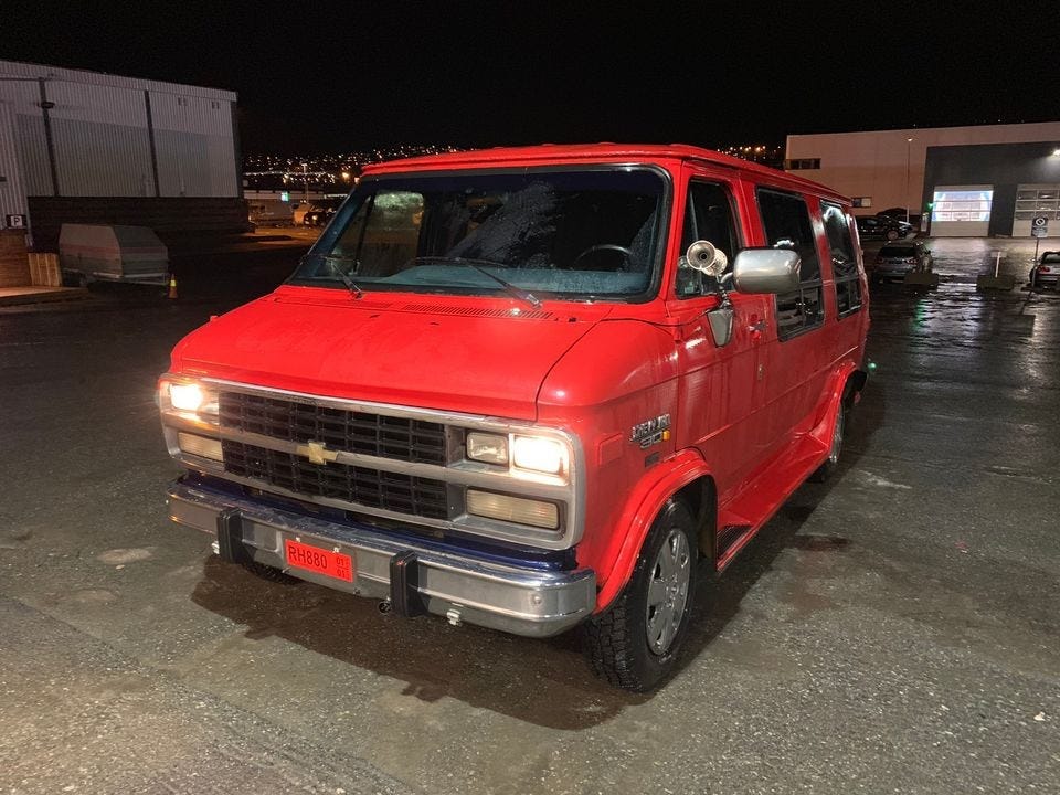 Russebil ønskes kjøpt | FINN-torget