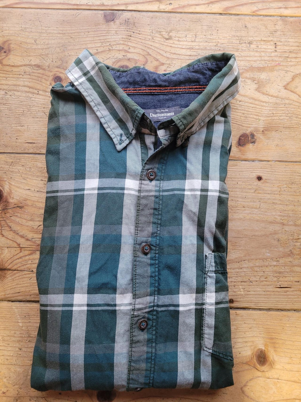 Dressman Skjorte 3XL | FINN torget