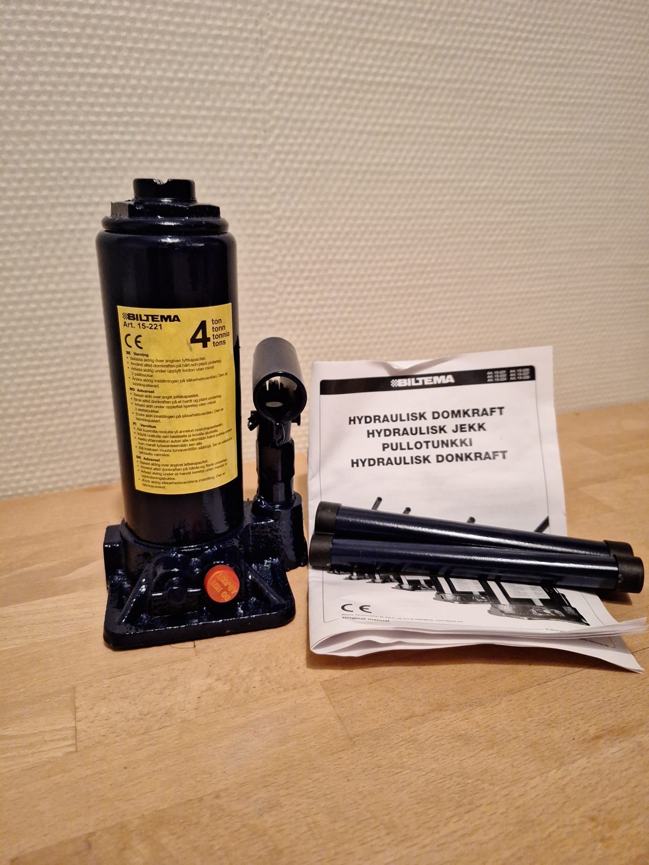 *reservert* Jekk | FINN-torget