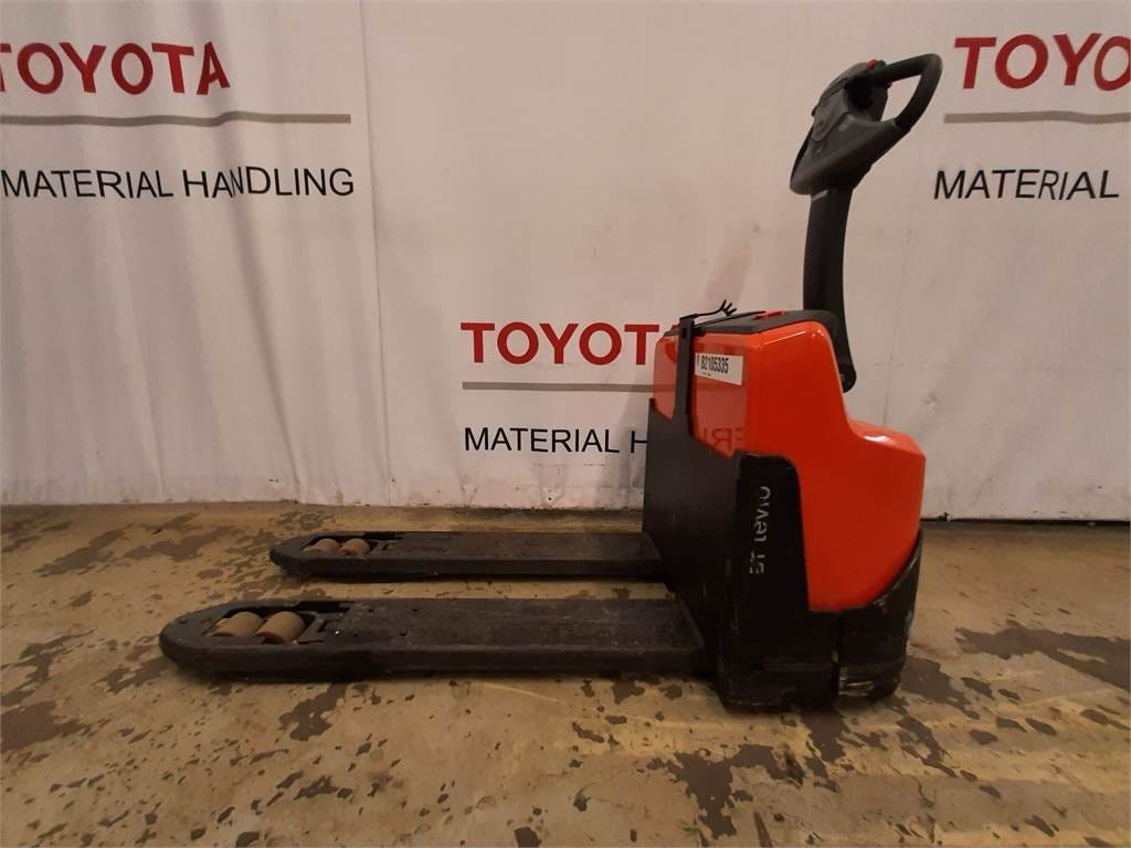 Til salgs: Toyota LWI160 - 2022 - Truck - Løftekapasitet 1600 kg ...