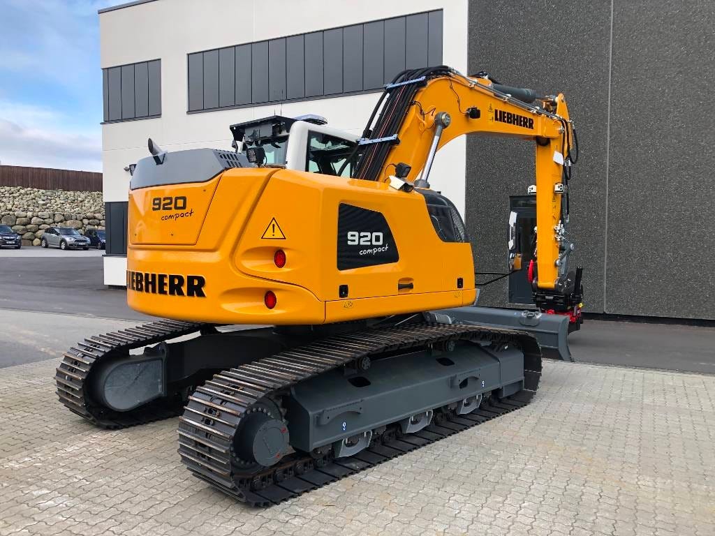 Liebherr R920 Compact - 2023 - 150 Hk - Gravemaskin | FINN.no
