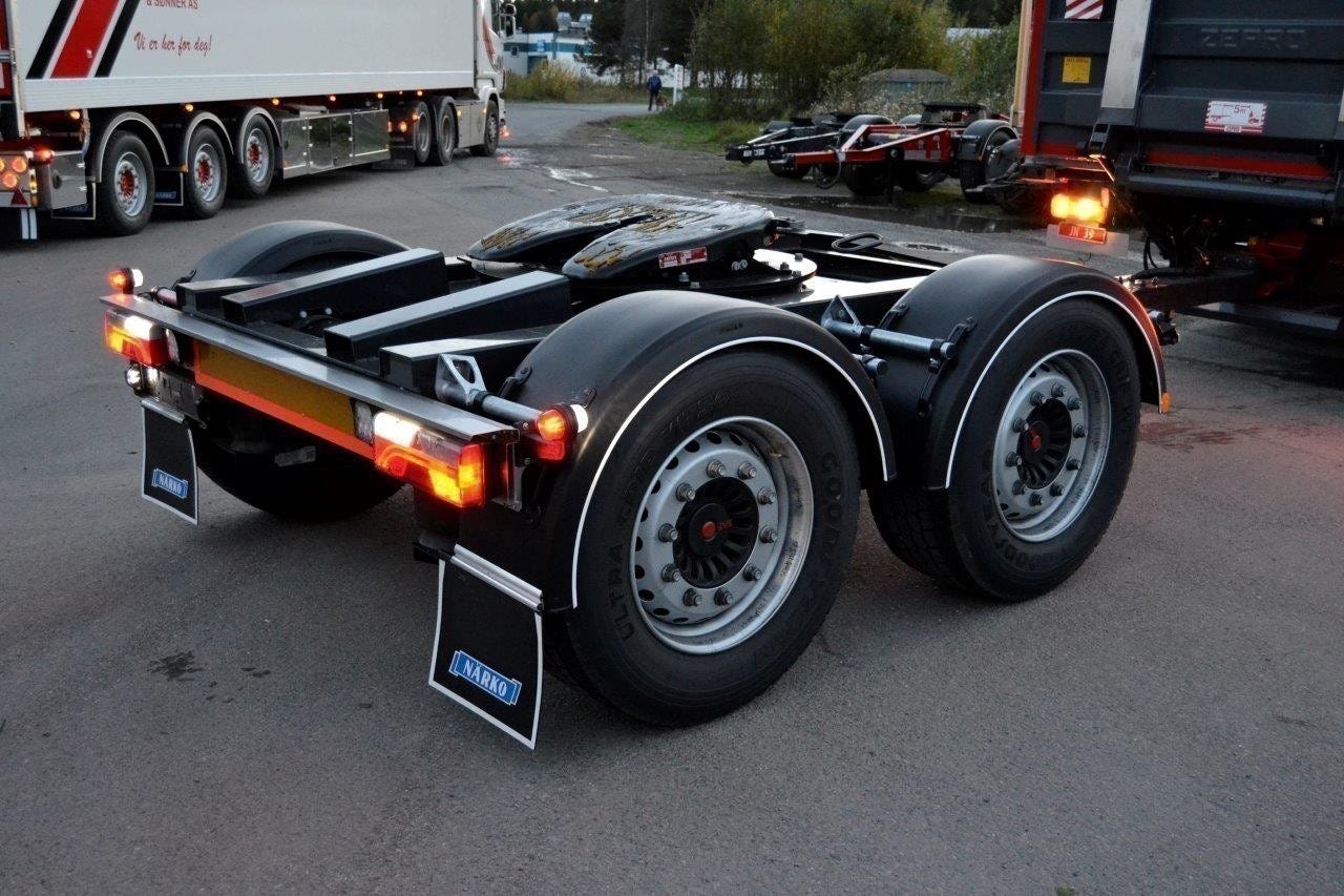 Til salgs: Närko Dolly på lager fra Raufoss. Ikke kjøp dolly før du har ...