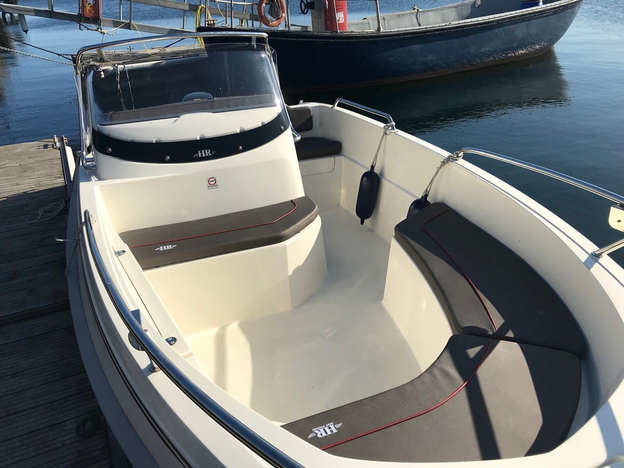 HR 480 SC - Prisgunstig skjærgårdsjeep! | FINN.no