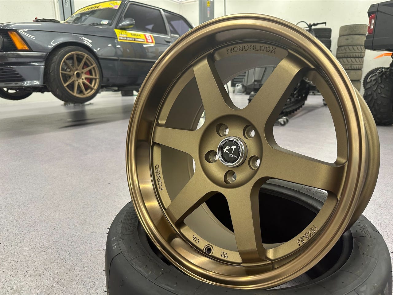 Felgpakke til eldre Volvo | FINN-torget