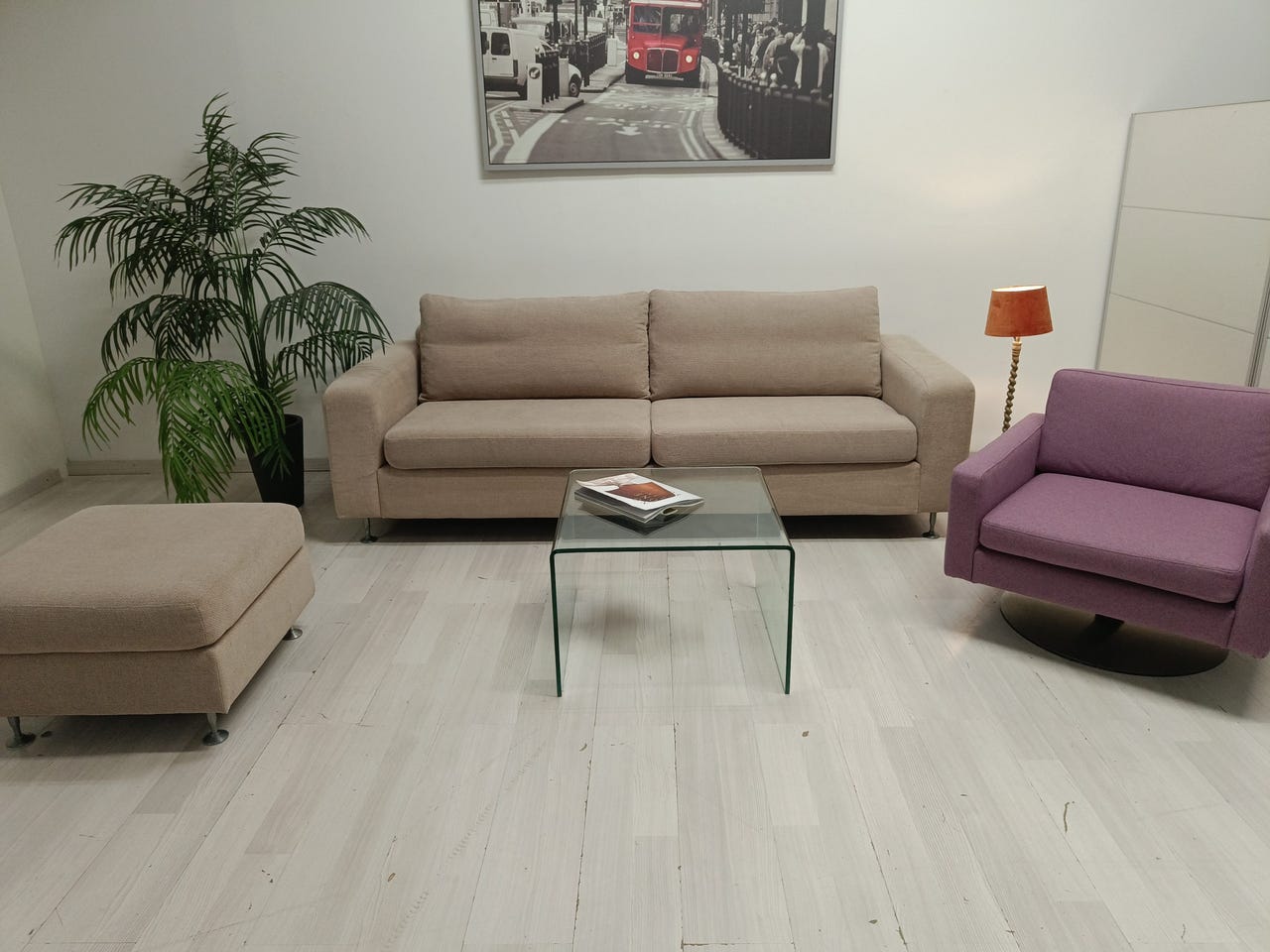 Bolia Milano 3-seter | | FINN torget