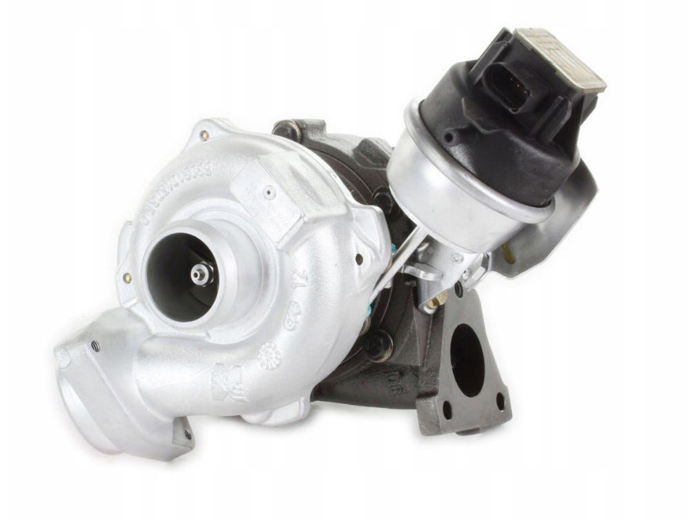 Turbo AUDI A4 A5 A6 Q5 170hk garanti kvalitet | FINN-torget