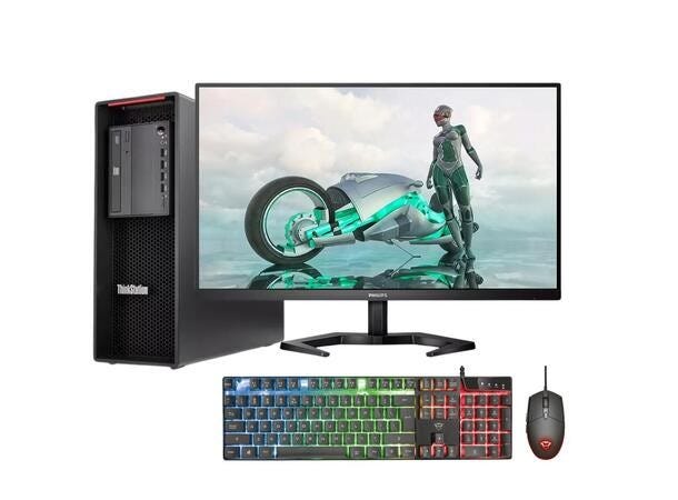 GOAT Gaming PC Starter Pack Pro 2 | FINN torget