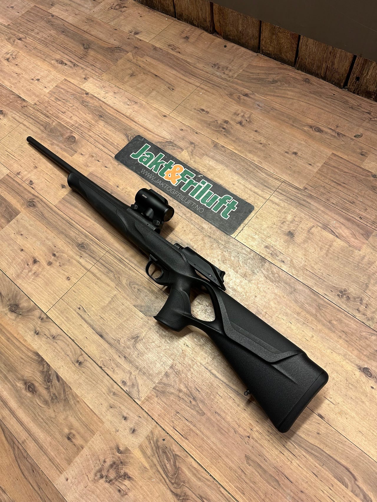 Superpris Blaser R8 Success 8x57JS Med RD 20 veil pris 88374.- | FINN ...